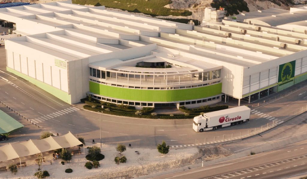 Headquarters - El Ciruelo